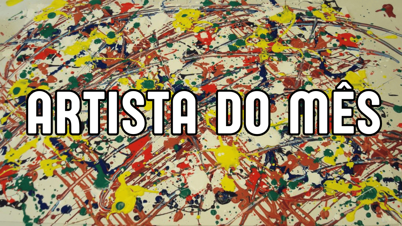 Jackson Pollock – dezembro 2025 - AE Dr. Alberto Iria